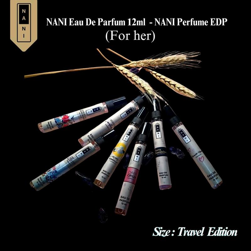 NANI Pen Type Eau De Perfume For Women - 12ml Jenis Pen Minyak - TikTok ...