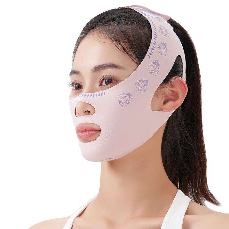 Pembalut Muka V, Anti Kedutan, Untuk Wanita Skincare Wajah Hitam ...