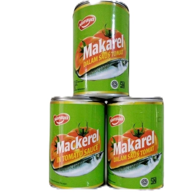 Sarden Naraya 425g Exp 2027 - Makanan Kaleng - Food - Shop | Tokopedia