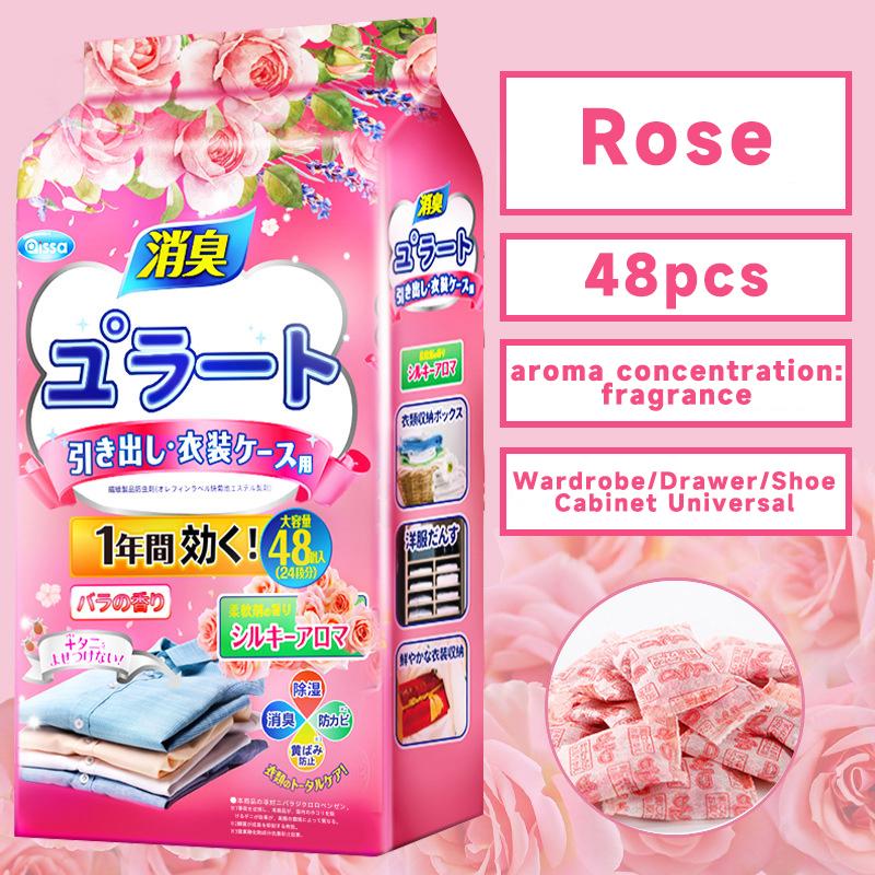 Home Fragrant Closet Mothball Insect Repellent Camphor Balls - TikTok ...