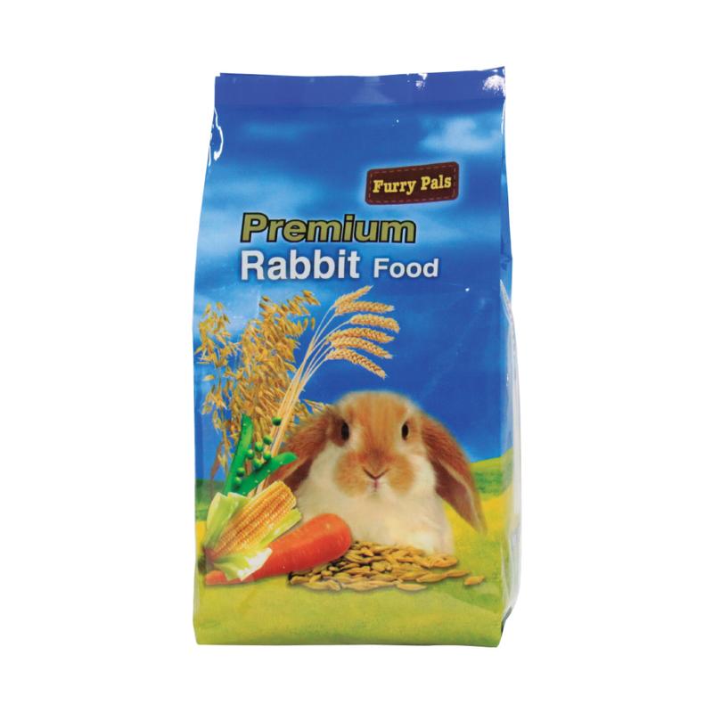 Furry Pals Rabbit Food-1KG - TikTok Shop Singapore