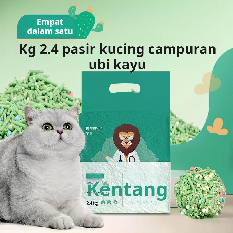 Pasir Kucing, Sihir Salji dan Pasir Mutiara Sejuk, Pasir Kucing ...