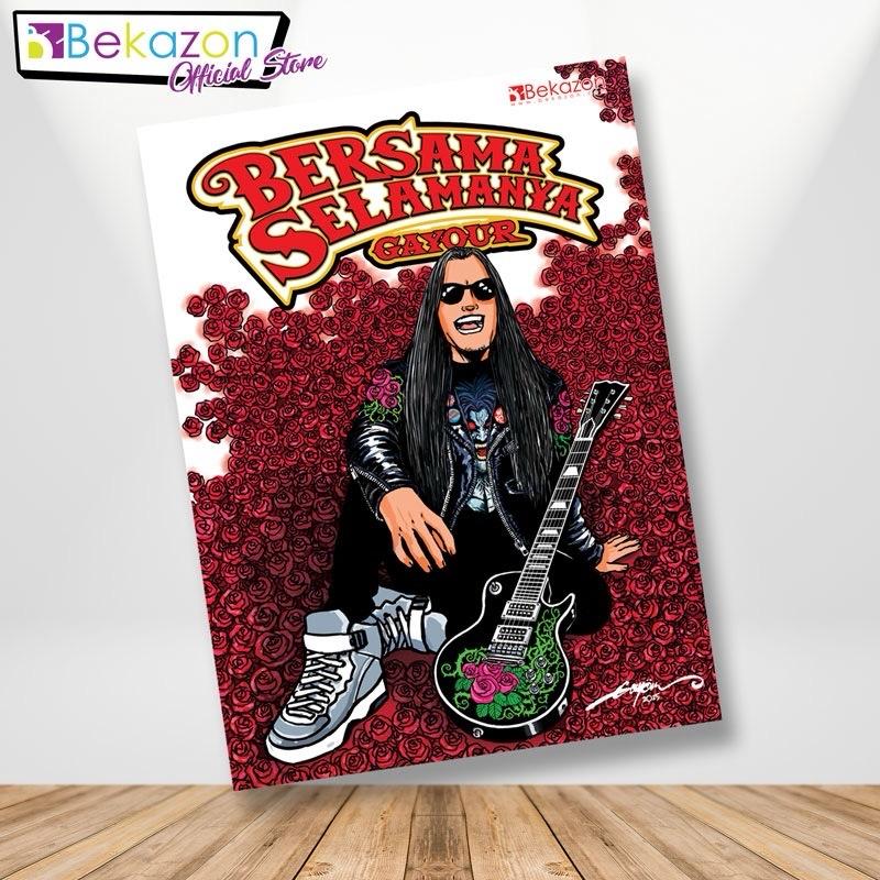 Collector's Edition : GAYOUR - Bersama Selamanya Hard Cover Soft ...