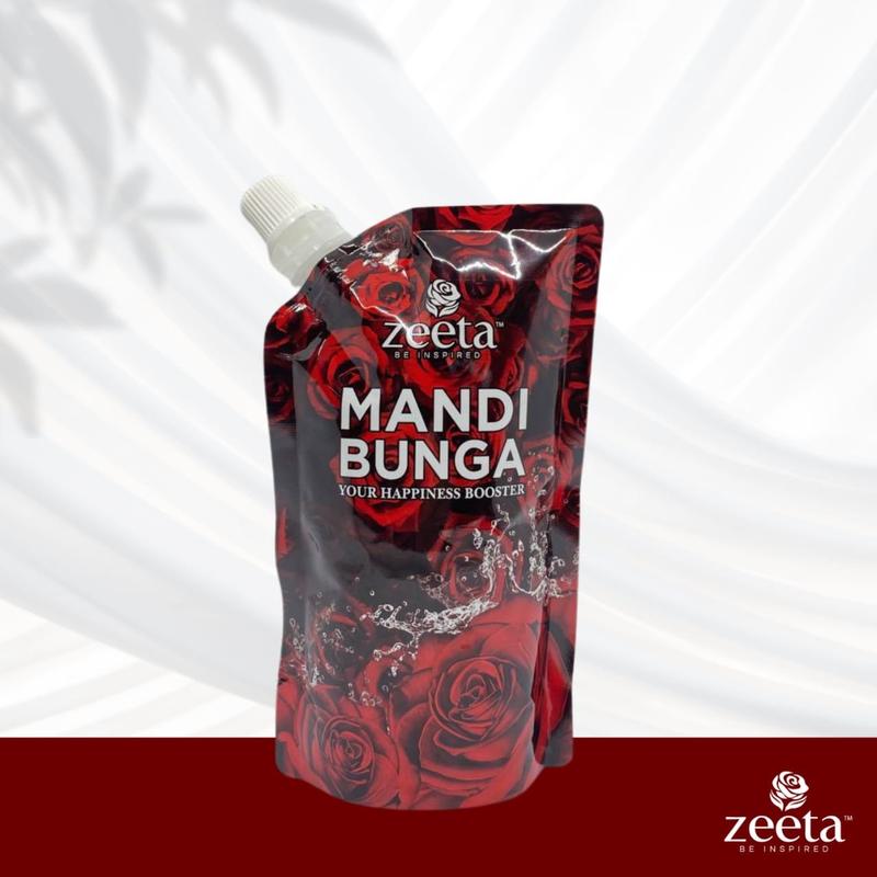 MANDI BUNGA BY ZEETA Organic Wangi - TikTok Shop Malaysia