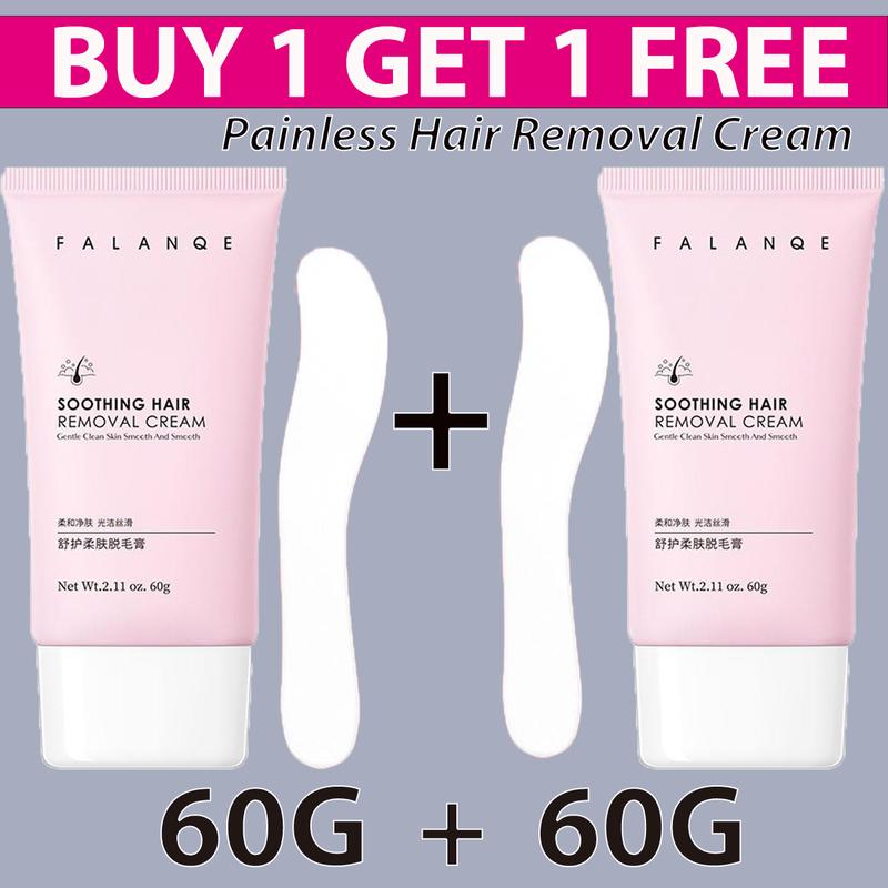 Krim Penyingkiran Bulu, Tanpa Sakit, 60G, Menanggalkan Bulu Ketiak ...