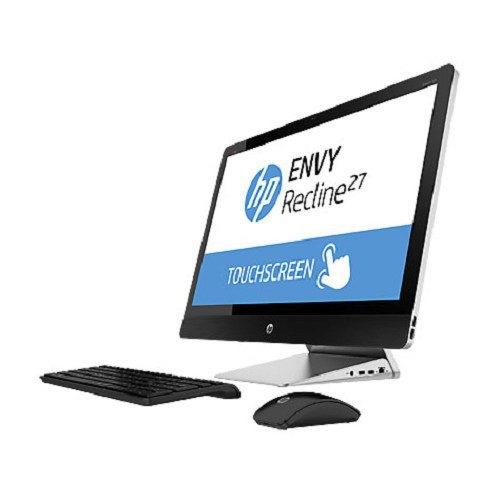Jual ALL IN ONE PC AIO HP I7 RAM 8GB SSD 256GB MONITOR 27 INCH ...