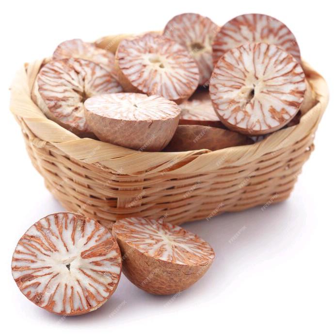 Pinang kering koin Netto 1kg - Shop | Tokopedia