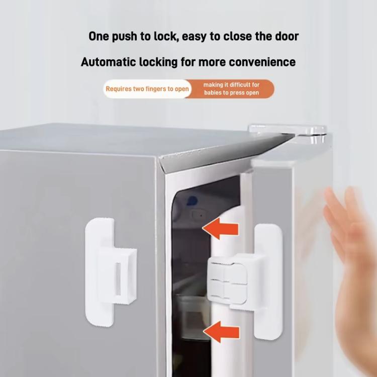 Baby Locks for Fridge Proofing Cats Dogs Child Safety Lock with ...