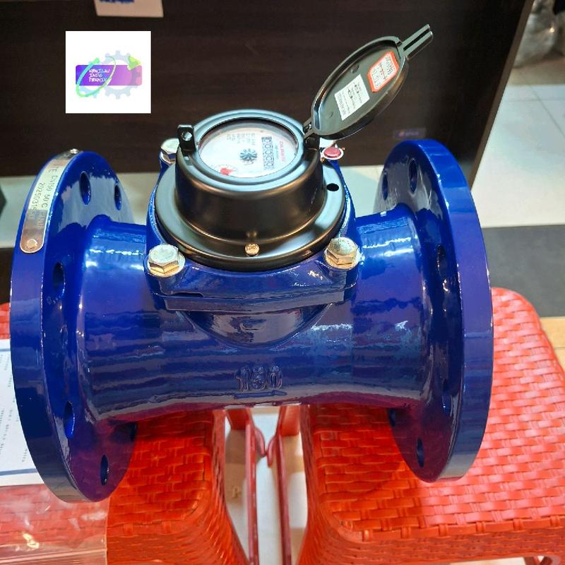 WATER METER CALIBRATE SIZE 2" INCH DN 50 PN16 - Shop | Tokopedia