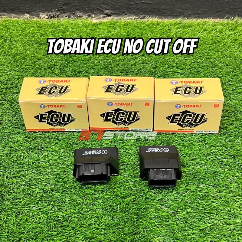 Tobaki Ecu No Cut Off Y15ZR RS150R - TikTok Shop Malaysia