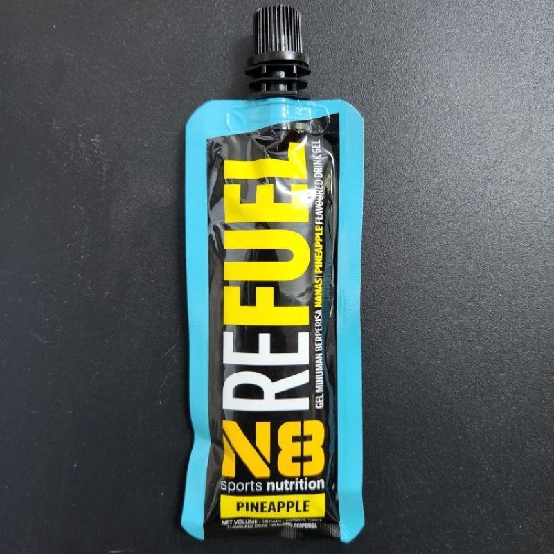 N8 Refuel Energy Gel untuk Tenaga Cepat Mudah Ditelan - TikTok Shop ...