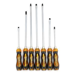 7 PCS High grade precision one way slotted screwdriver - TikTok Shop ...