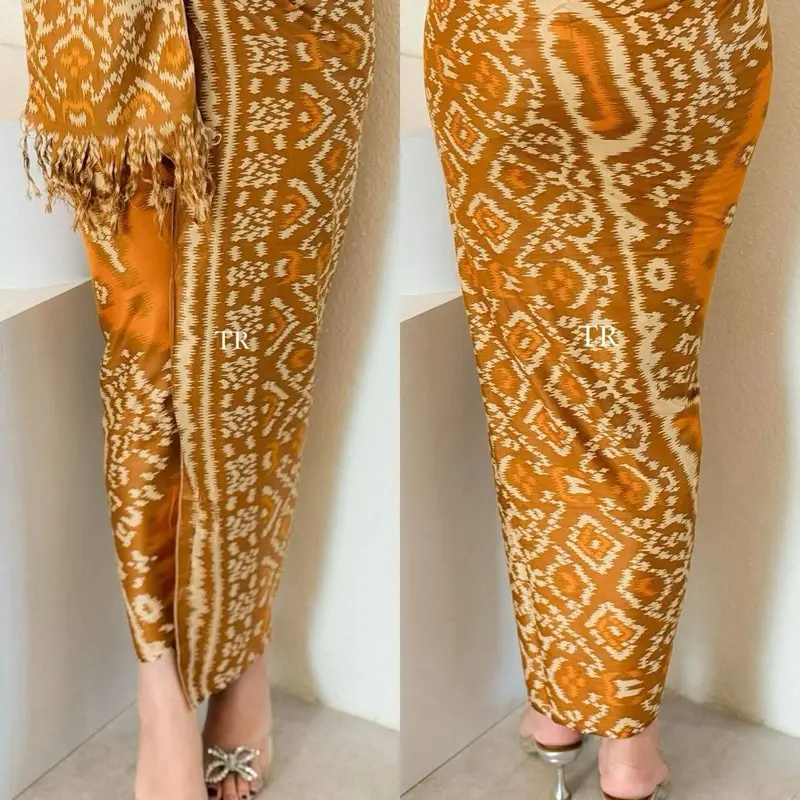 kamen sutra paris set selendang lembaran motif endek blanket terbaru ...