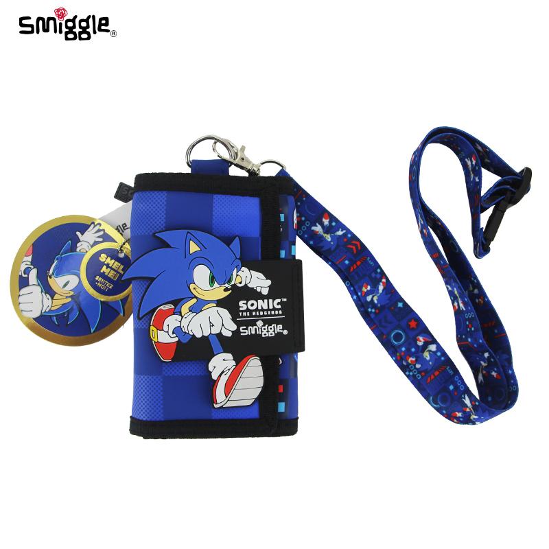 Dompet Kanak-kanak, Jenama Australia Smiggle, Untuk Lelaki, Watak ...
