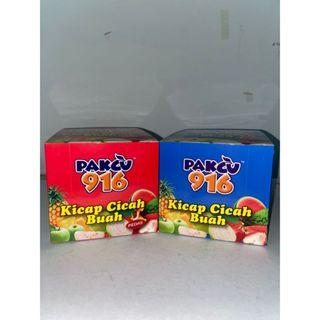 Kicap Cicah Buah Pak Cu 916 40g x 30 - TikTok Shop Malaysia