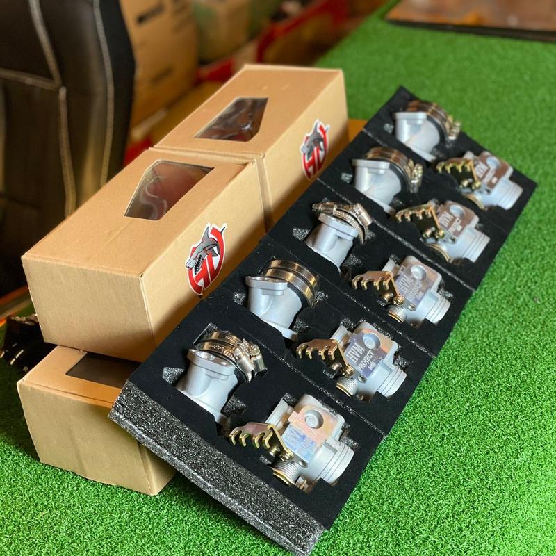 HVM PROJECT RACING THROTTLE BODY Y15ZR - TikTok Shop Malaysia