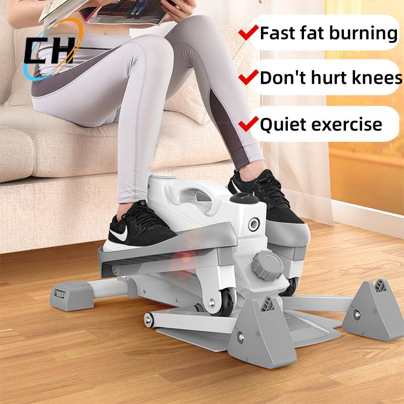Elliptical Stepper Home Fitness Multifunctional Silent Skinn - TikTok ...