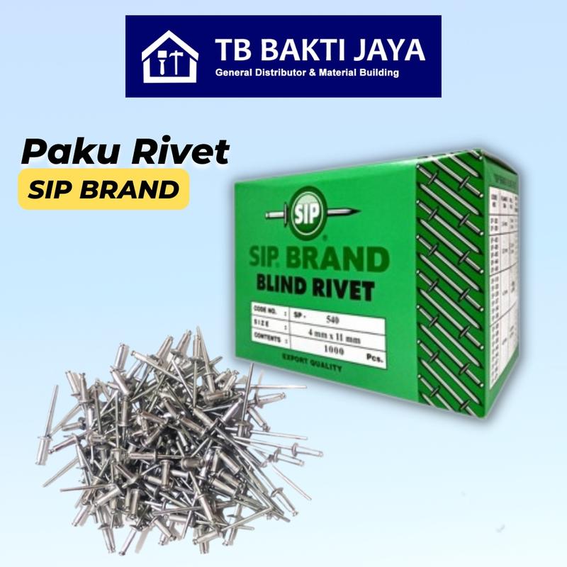 Paku Rivet Sip Atau Paku Keling - Shop | Tokopedia