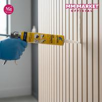 Jual Lem Panel300ml/Wallpanel & Marmer PVC/Kuat/Cepat Kering/Tahan Air ...