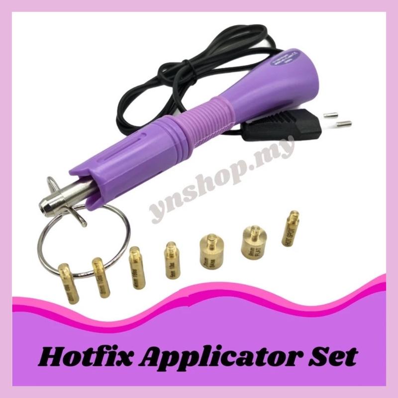 HOTFIX STONE APPLICATOR 1SET - TikTok Shop Malaysia