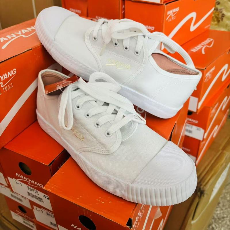 Nanyang shoes (Sepaktakraw) Sneakers student - TikTok Shop Philippines