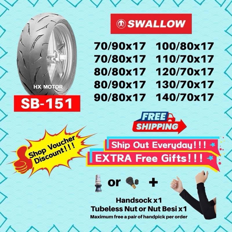 Swallow SLASH SB-151 17 inch And Swallow SC-109 URBAN GRIP 1 - TikTok ...
