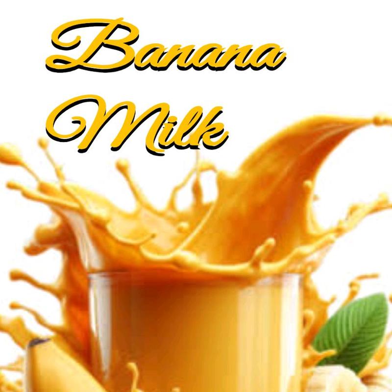 Sari Buah Liq-60ml Banana Milk Jus Murni Halal Organik Bebas - Shop ...