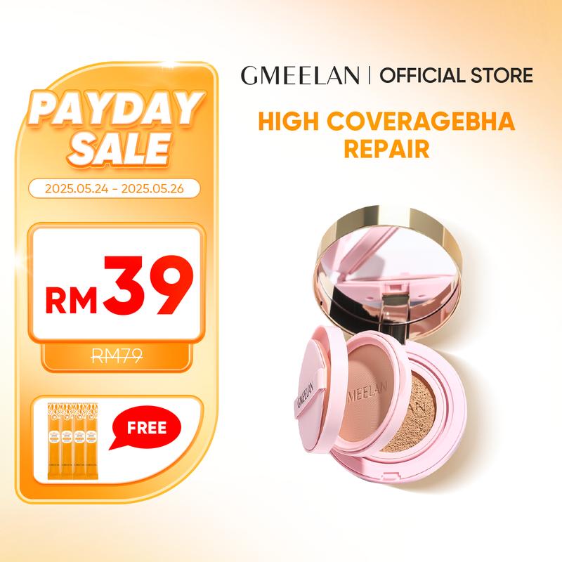 [5.5 New launch] GMEELAN BLACK TRUFFLEBHA HIGH COVER BHA REPAIR - TikTok Shop Malaysia
