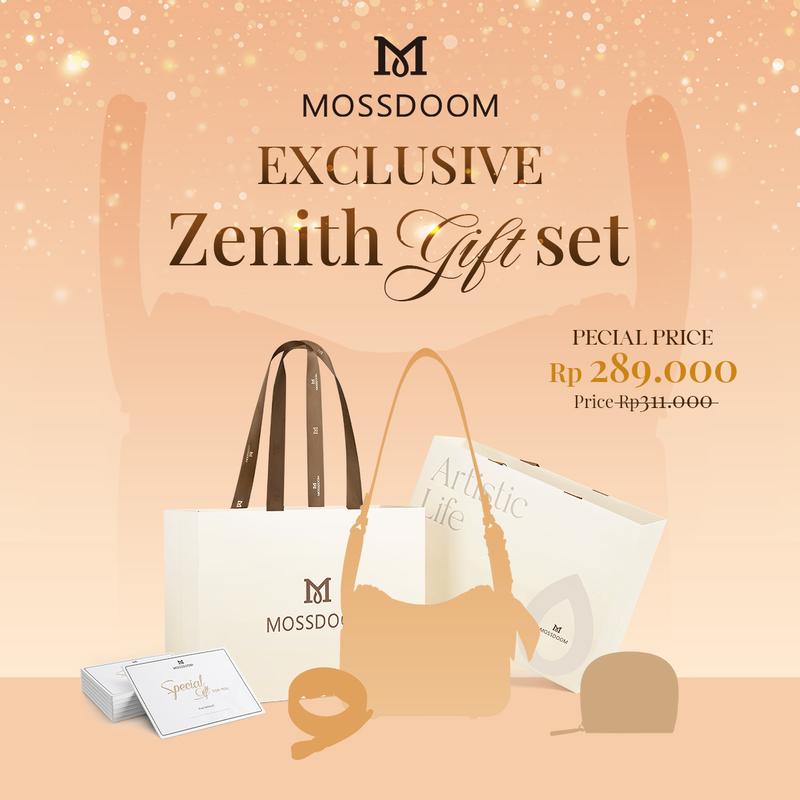 MOSSDOOM Zenith Bag Elegant Gift Set - Shop | Tokopedia