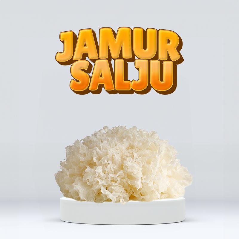 Jamur Salju Tambahan Topping - Seblak Katel Mami - Shop | Tokopedia