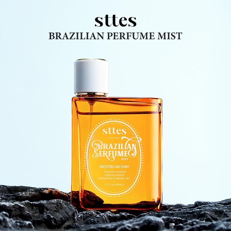 About sttes Brazilian perfume: