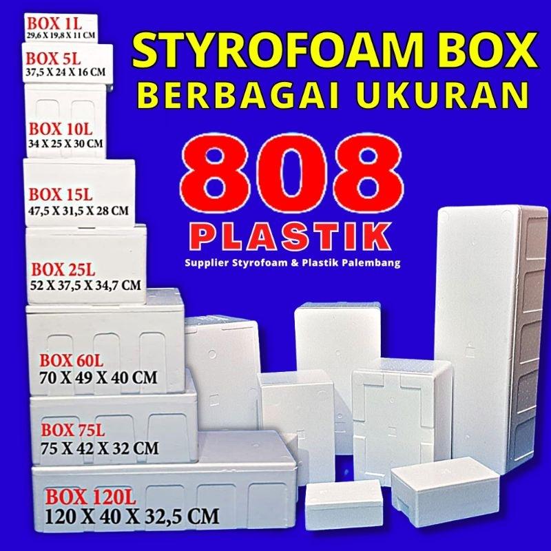Styrofoam Box / Kotak Sterofoam / Box Ikan Kotak Sterofom Foam - Shop ...