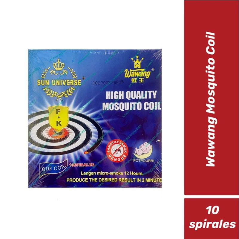 Wawang Katol Mosquito Coil - High Quality, Safe and Effectiv - TikTok ...