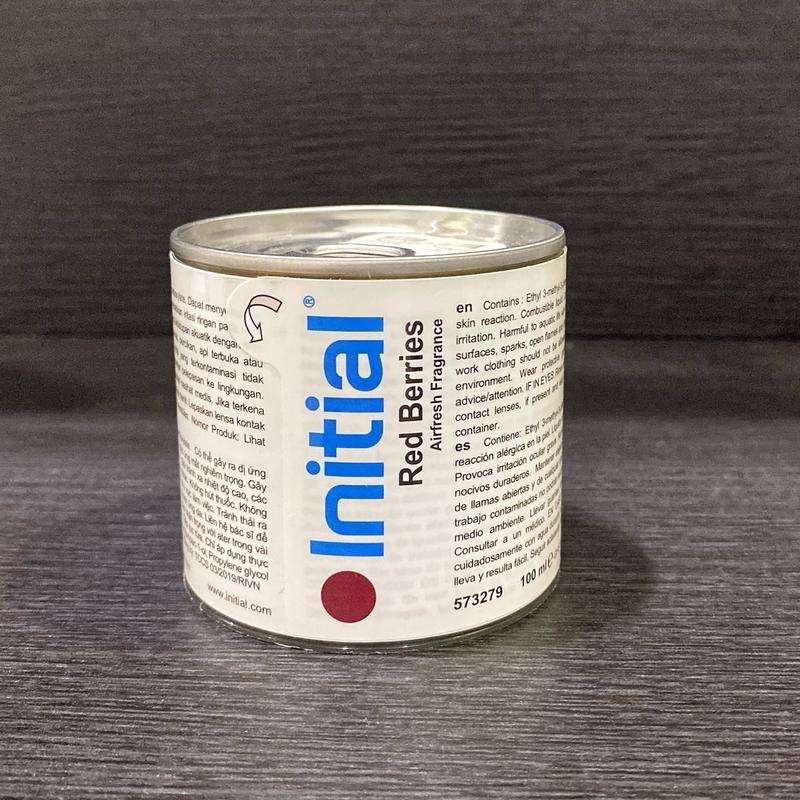 Perfume Initial Original Tin Red Berries - TikTok Shop Malaysia
