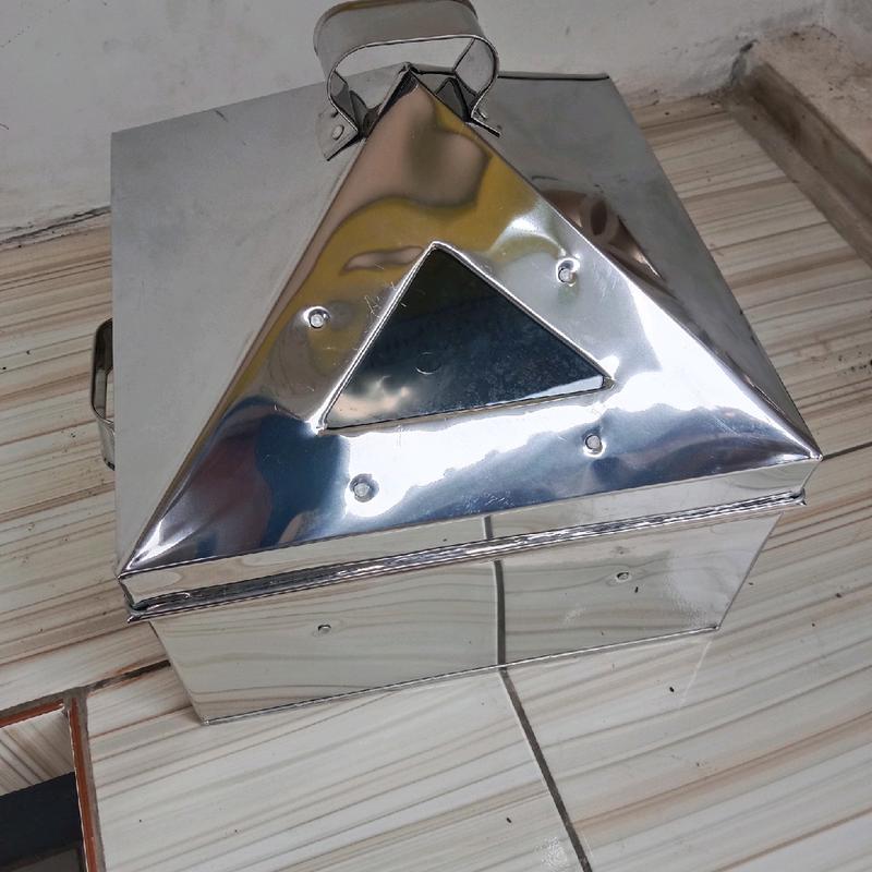 kelakat kotak stainless ukuran 30 cm - Shop | Tokopedia