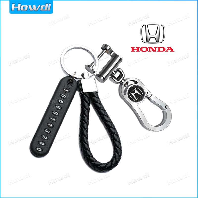 【Anti-lost】High-end Stainless steel Key Holder keychain with - TikTok ...