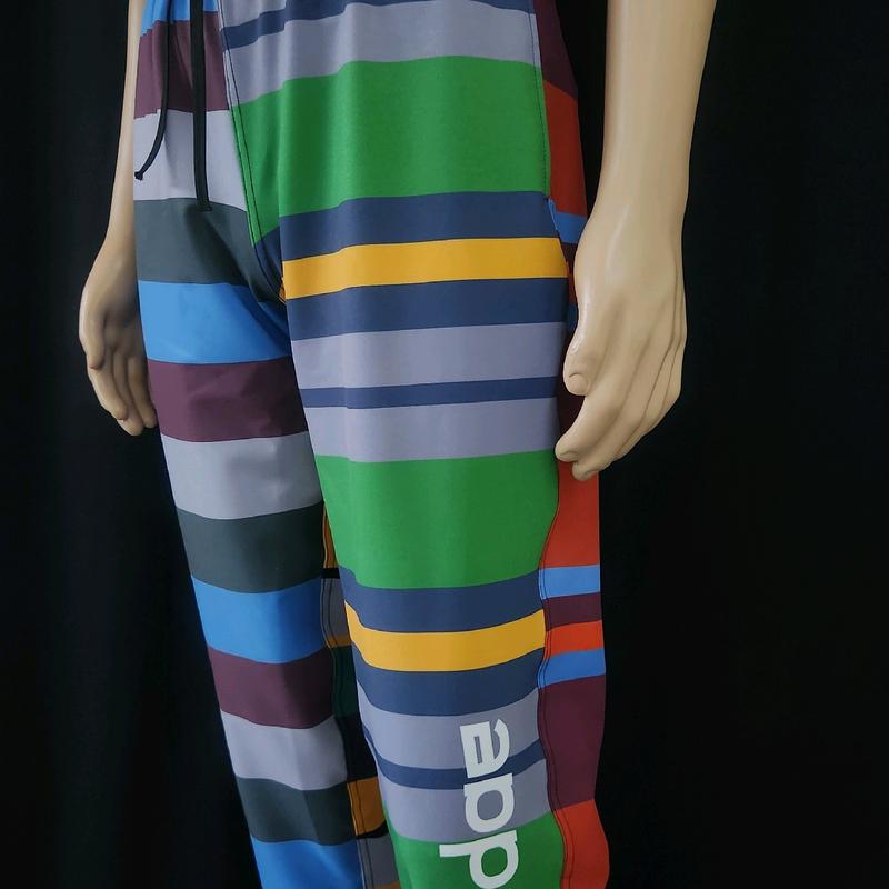 JEDAE CALF PANTS strechable - TikTok Shop Malaysia