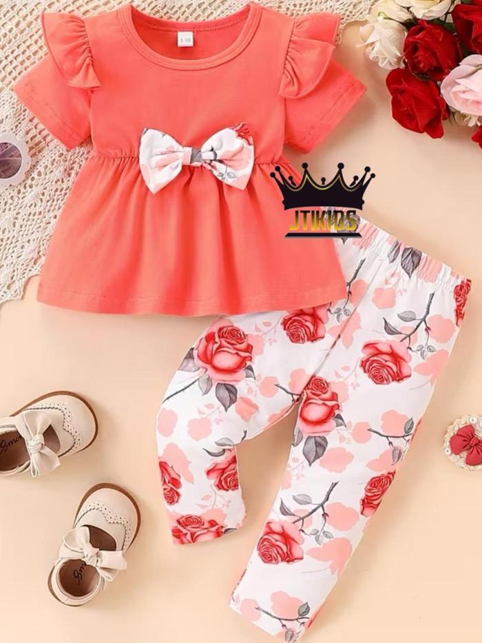 Promo JTKIDS SETELAN ANAK PEREMPUAN TABITHA SNI - TABITHA SALEM, L ...