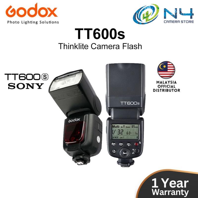 GODOX TT600 / TT600S HSS Wireless Speedlite for Canon / Niko - TikTok ...