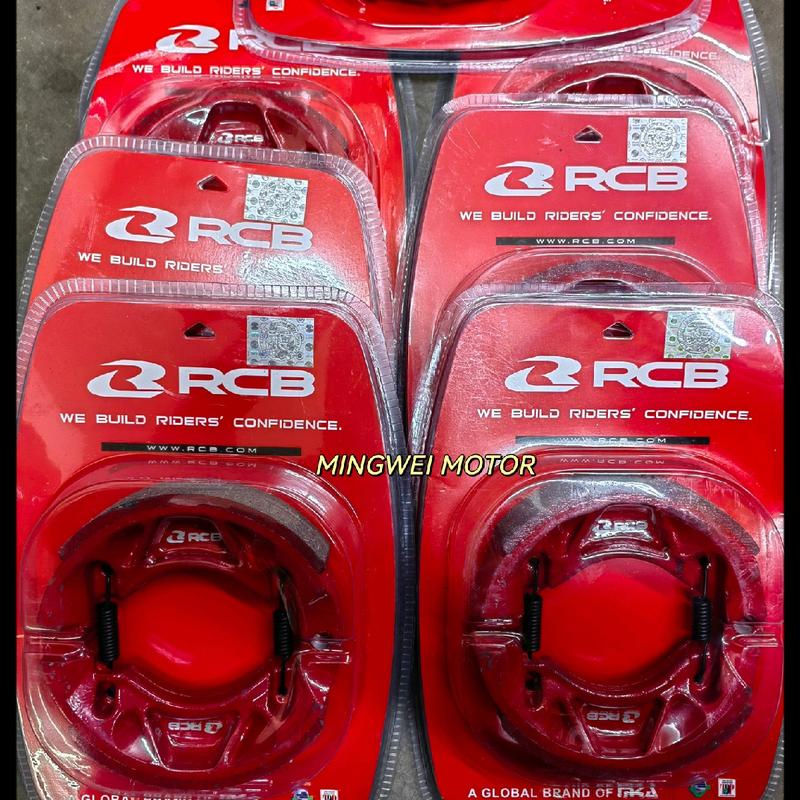 RCB BRAKET SHOE LC135/SRL110/SRL115FI/EGOS - TikTok Shop Malaysia