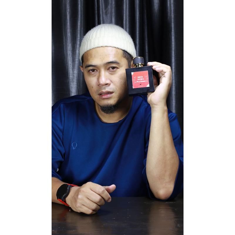 HOA YESEL PERFUME EAU DE PARFUM 100ML - TikTok Shop Malaysia
