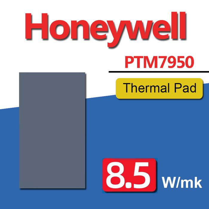 Jual Honeywell PTM7950 8.5W Conductive Phase Change Silicone Thermal ...