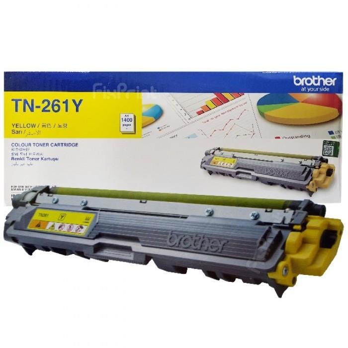 Cartridge Toner Original TN-261 TN 261 261 Printer Brother MFC-9140CDN ...