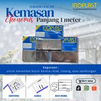 Jual INOPLAST PLESTER WATERPROOFING PENAMBAL ATAP DAN TALANG BOCOR - 1M ...