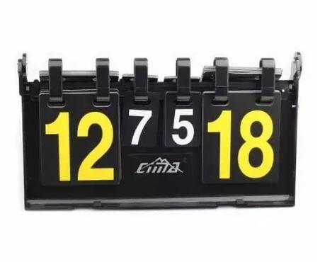 Jual Score Board Papan Hitung Skor Angka Poin Olahraga Voli Badminton ...