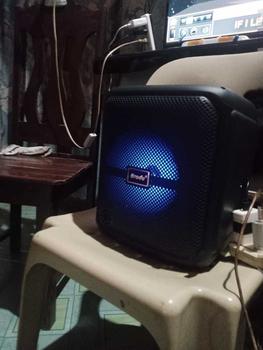 (New) Brodu bts 1933 Portable Bluetooth Speaker I karaoke bo - TikTok ...