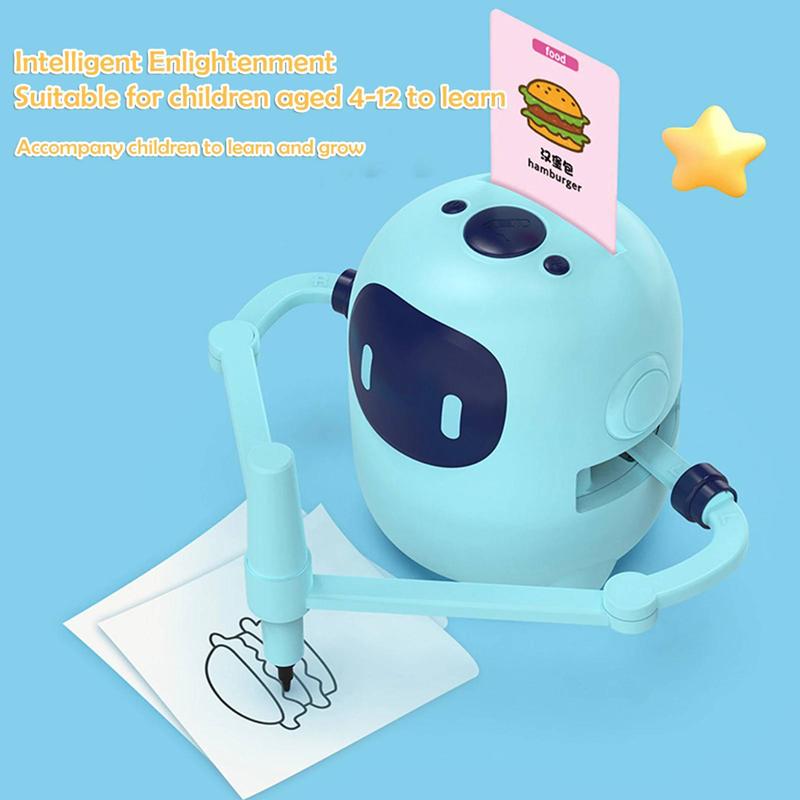 Smart Drawing Robot Intelligent Painting Robot Kids Drawing Toys - Shop ...