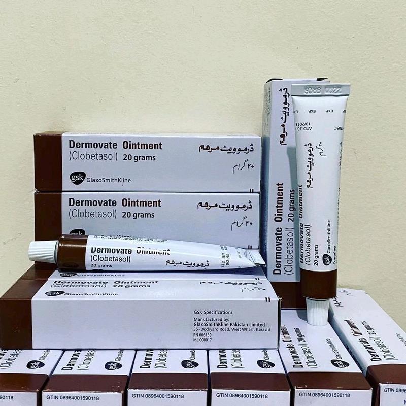 Dermi at Cream 20 gms Ready stok - TikTok Shop Malaysia