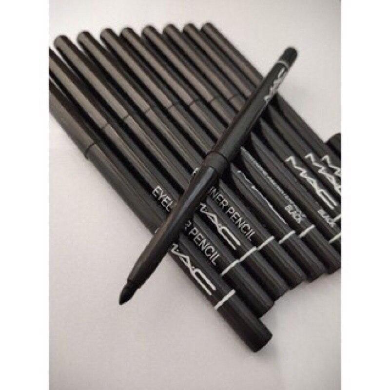 Ready stock Mac eyeliner pencil pusing mchm kajal Wholesale 1PCS ...
