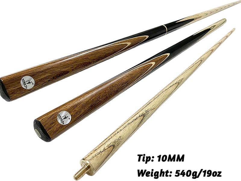 10mm Snooker Cue, 1/2 Not Easy Bend British Snooker Billiard - TikTok ...